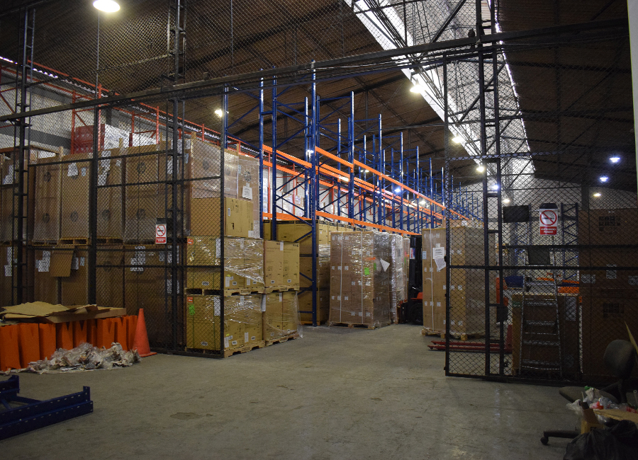 Estructuras Metálicas | Retail Equipamiento